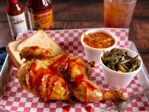 Wiley’s Championship BBQ